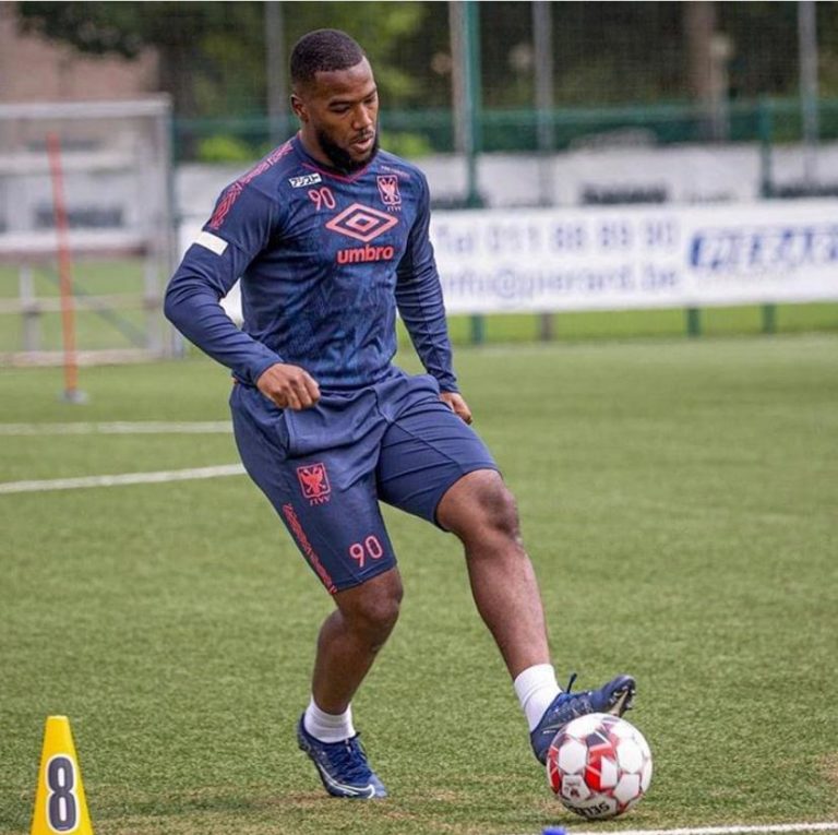 Football-Expatriés : L’international haïtien Dukens Nazon a repris le ...