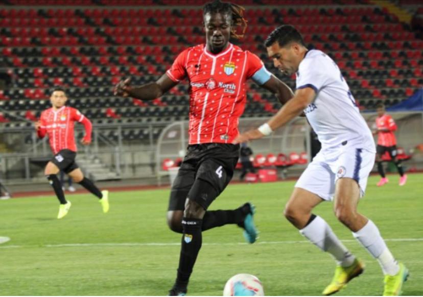 Football-Expatriés : Devenu capitaine du Club Deportivo Magallanes ...