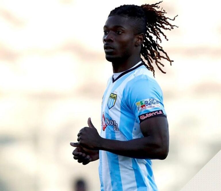 Football-Expatriés : Devenu capitaine du Club Deportivo Magallanes ...