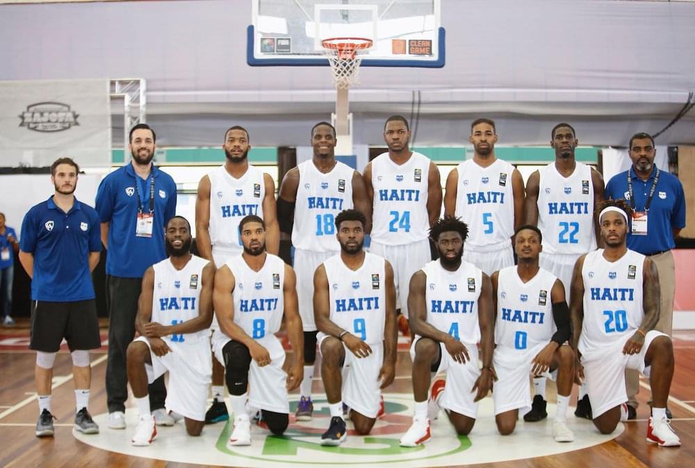 Sports- Basketball: La Fédération Haïtienne de Basket-ball dévoile son ...