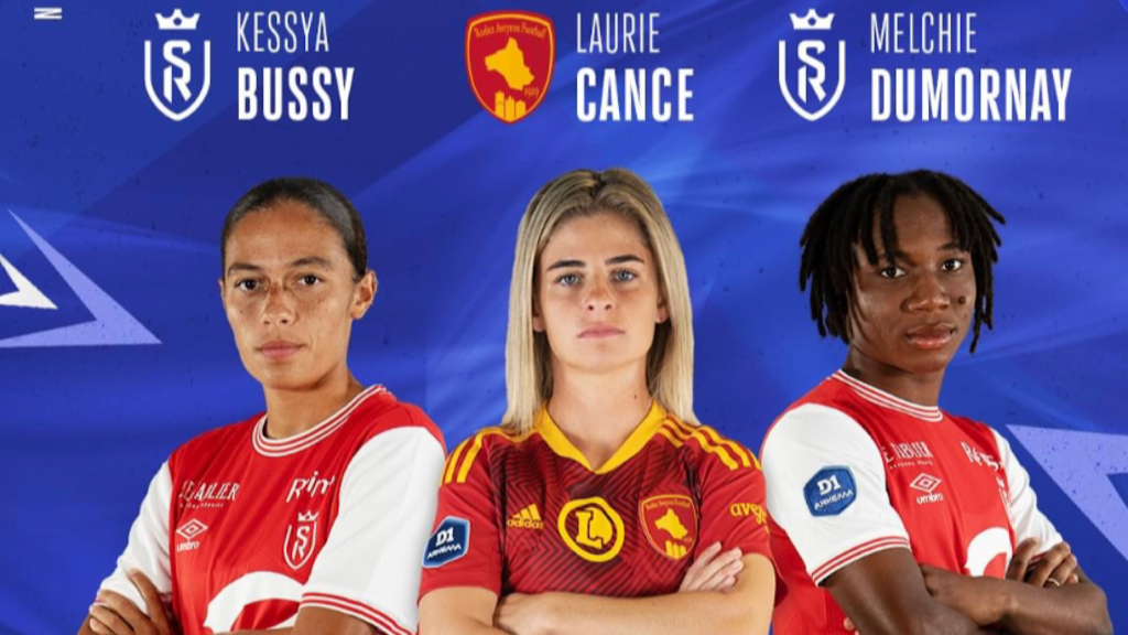 foot-féminin/Expatriés : Corventina candidate pour le trophée de ...