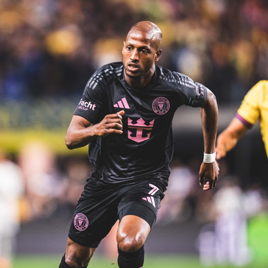 Fafa Picault inscrit son premier but sous les couleurs de l'Inter Miami ...